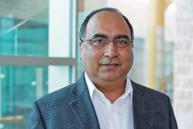 Meet Dr. Amarjit Chahal, the Health Research Institute’s Manager of ...